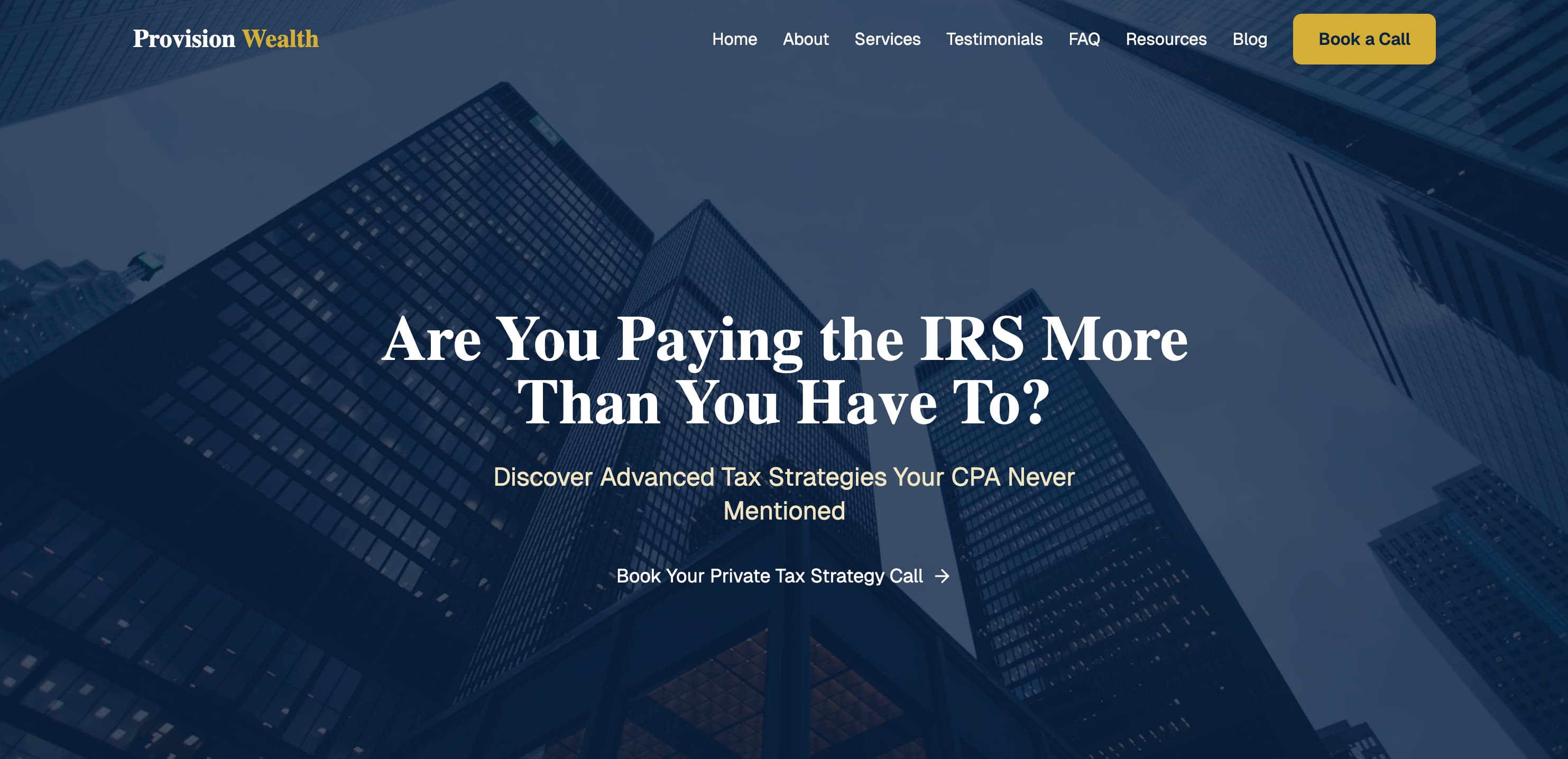 Family Finance Wealth Defense - Financial Planning & Wealth Management